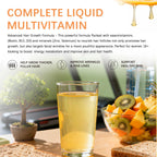 Complete multivitamin for daily health