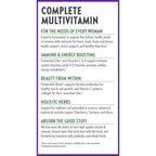 complete multivitamin for daily nutrition
