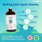 complete multivitamin for daily wellness