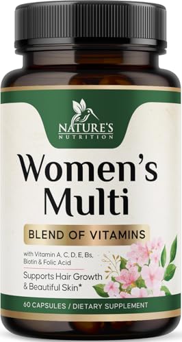 complete multivitamin for hair health