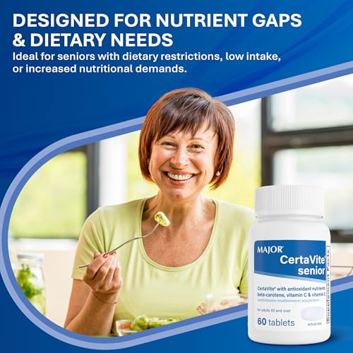 complete multivitamin for healthy aging