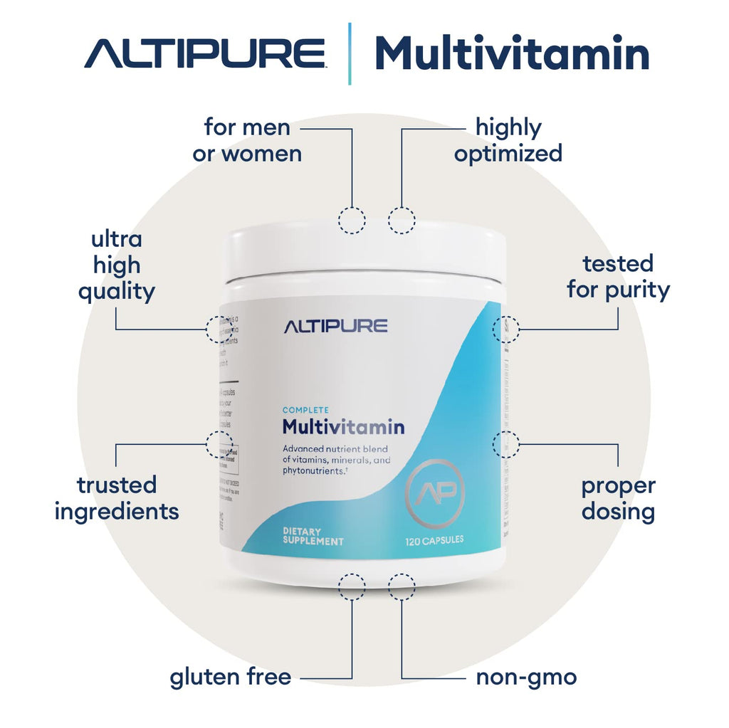 complete multivitamin for immune support