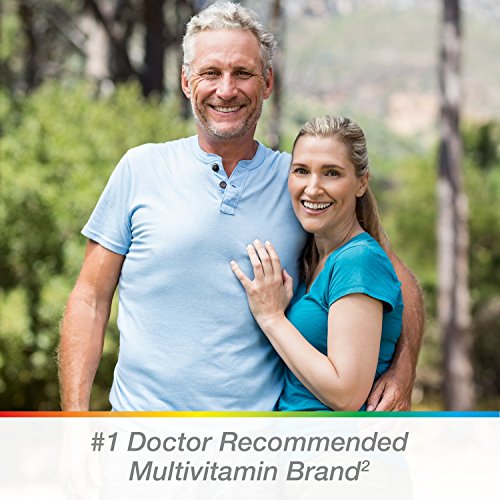 Complete multivitamin for immune support