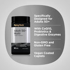 complete multivitamin for mature adults