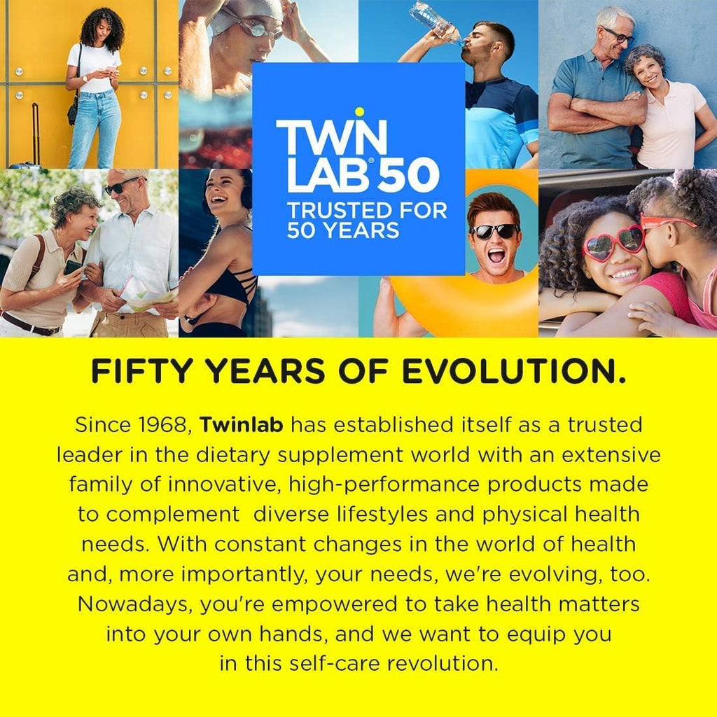Complete multivitamin for men and women