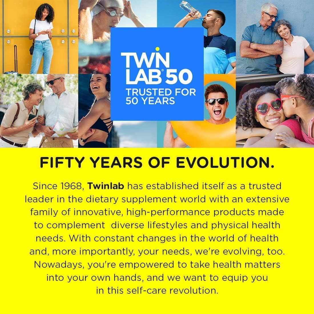 Complete multivitamin for men and women