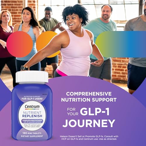 complete multivitamin for men and women