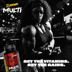 complete multivitamin for men and women