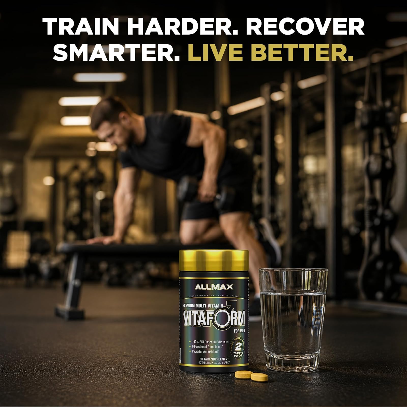 complete multivitamin for men and women