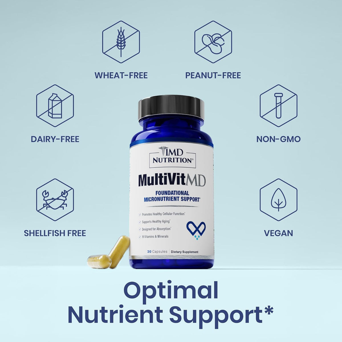 complete multivitamin for men and women