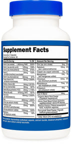 complete multivitamin for men immunity