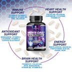 complete multivitamin for men nutrition