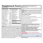 Complete multivitamin for men over 50