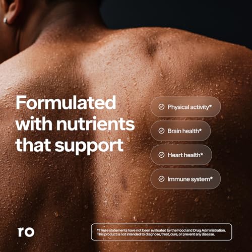 complete multivitamin for men's health