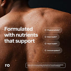 complete multivitamin for men's health