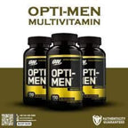 complete multivitamin for men's health