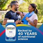 complete multivitamin for men's wellness