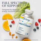 Complete multivitamin for men