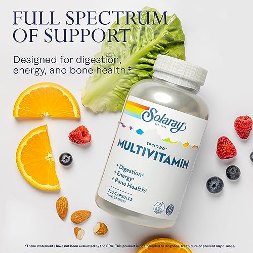 Complete multivitamin for men