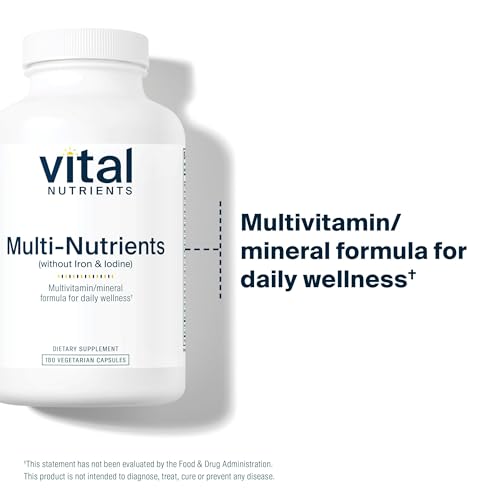 complete multivitamin for men