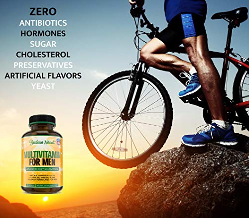 complete multivitamin for men