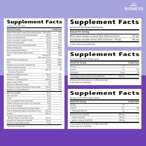 complete multivitamin for menopause