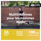 complete multivitamin for optimal health