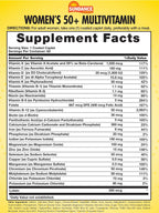 Complete multivitamin for over 50