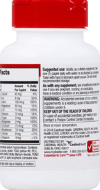Complete multivitamin for overall health