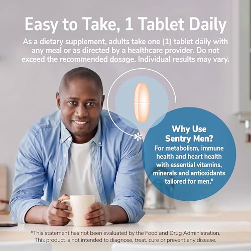 complete multivitamin for overall nutrition