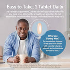 complete multivitamin for overall nutrition