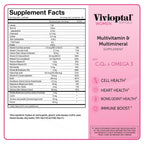 complete multivitamin for overall wellness