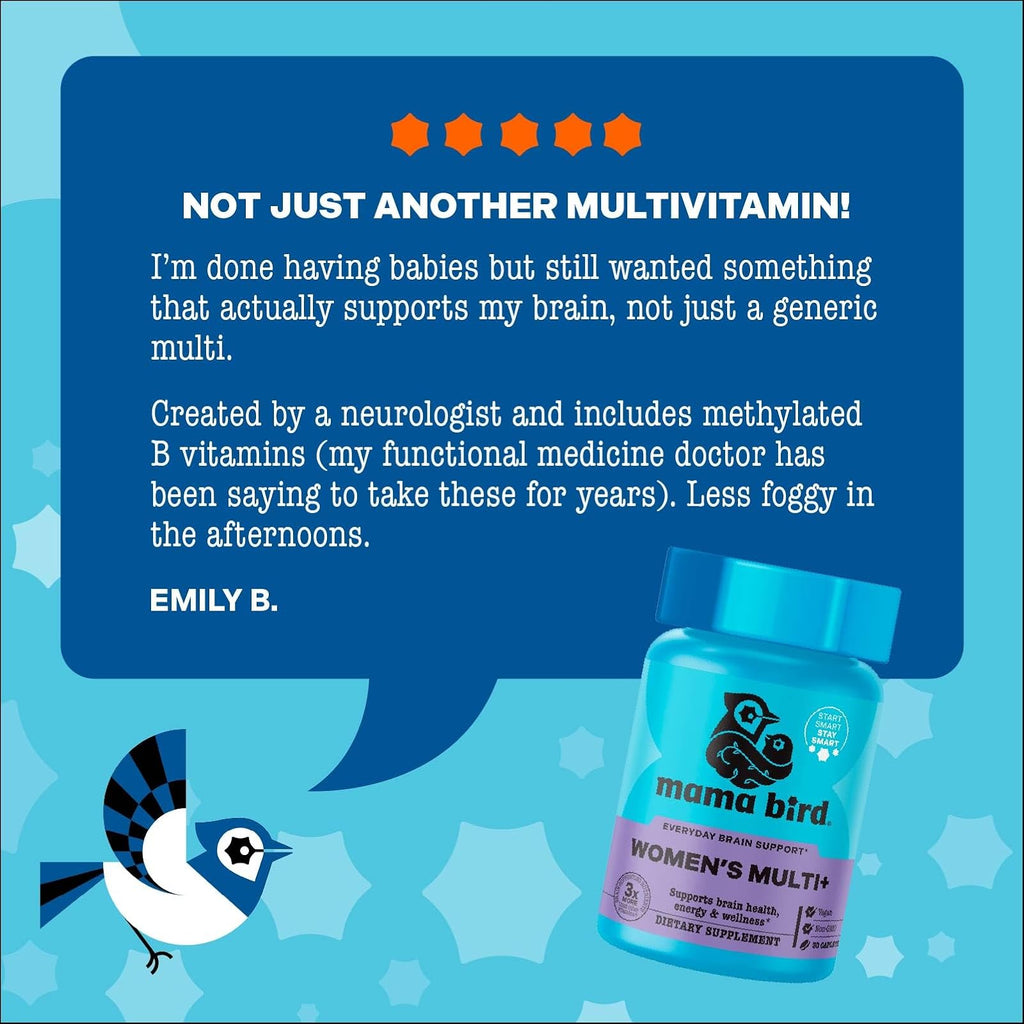 complete multivitamin for overall wellness