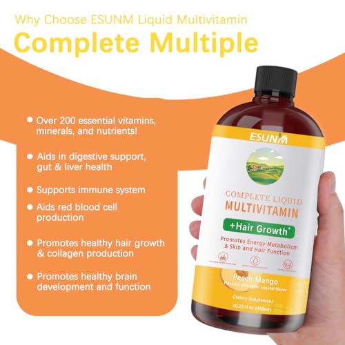 complete multivitamin for overall wellness