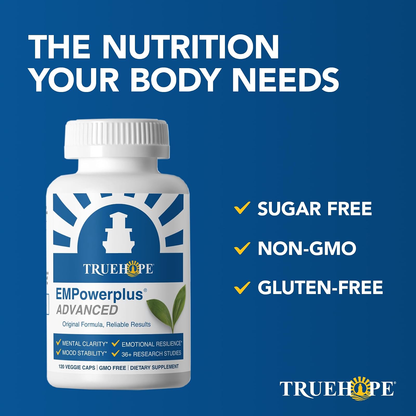 complete multivitamin for overall wellness