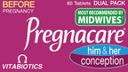 complete multivitamin for reproductive wellness