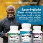 complete multivitamin for seniors 50+