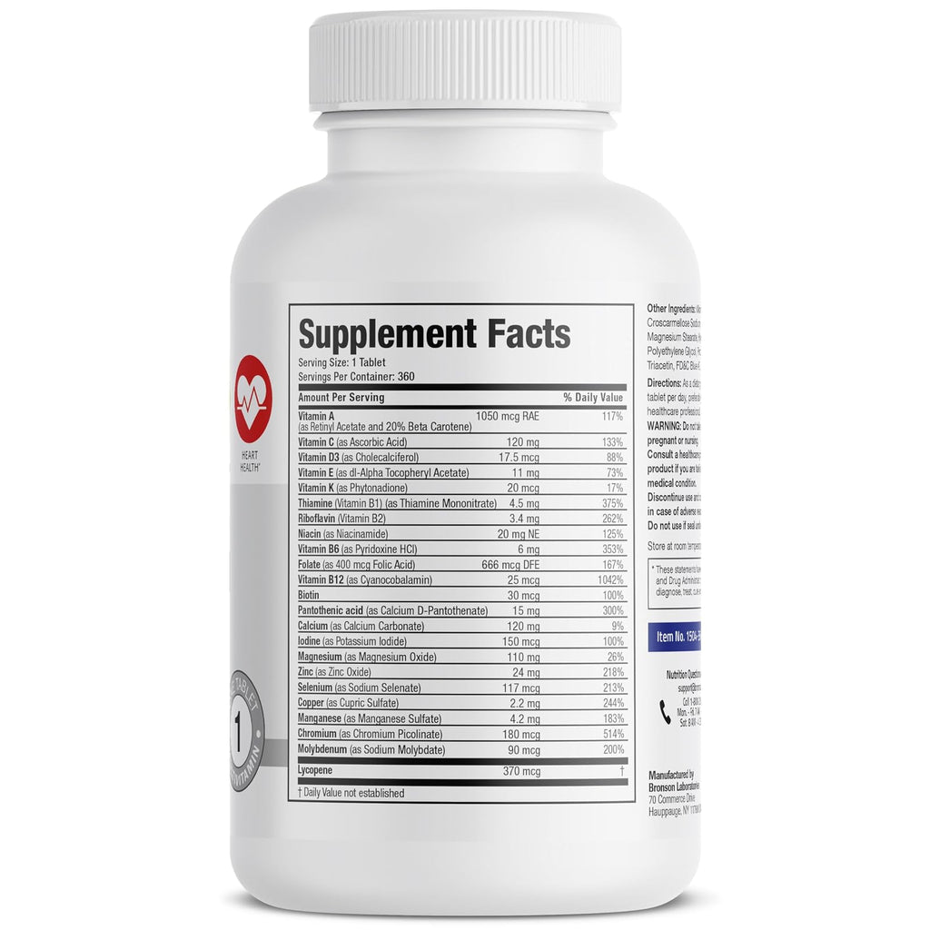 complete multivitamin for seniors