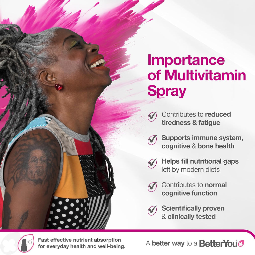 complete multivitamin for women daily