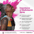 complete multivitamin for women daily