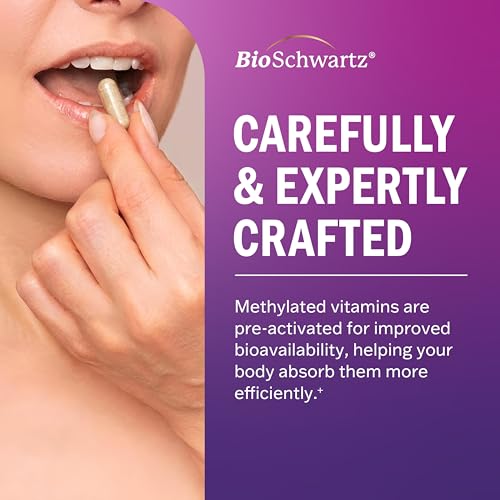 Complete multivitamin for women over 30