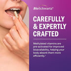 Complete multivitamin for women over 30