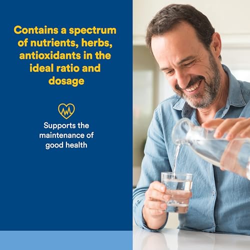 complete multivitamin for women's health