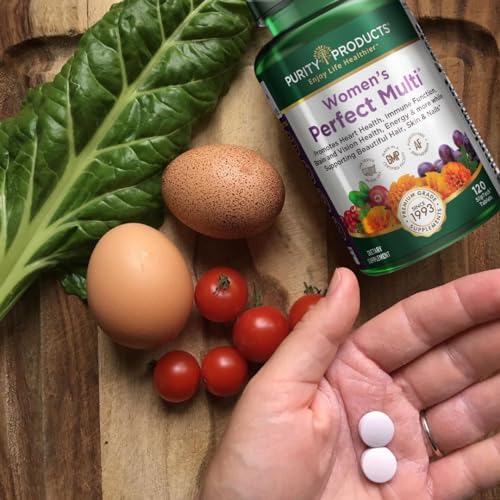 complete multivitamin for women's nutrition