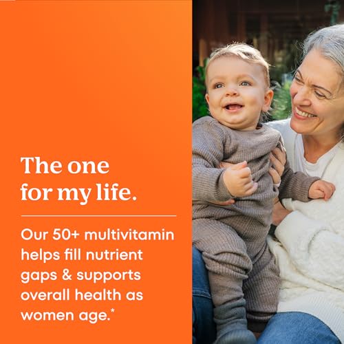 complete multivitamin for women's wellness