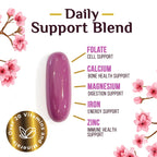 complete multivitamin for women's wellness