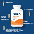 Complete multivitamin for women’s wellness