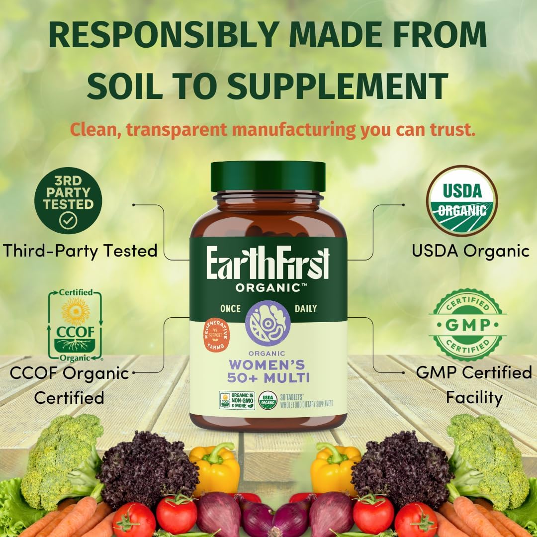 complete multivitamin for women's wellness