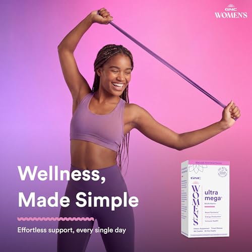 complete multivitamin for women's wellness