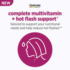 complete multivitamin for women support